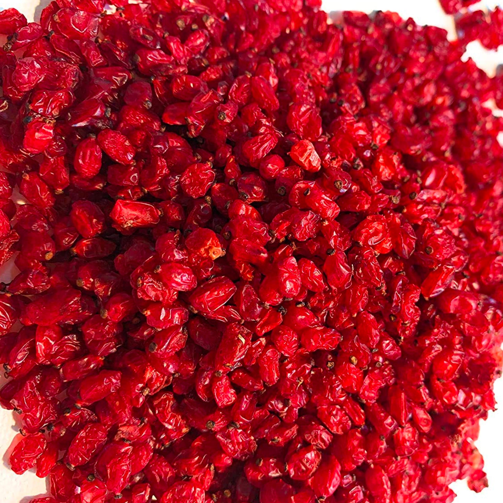 Dried Barberries